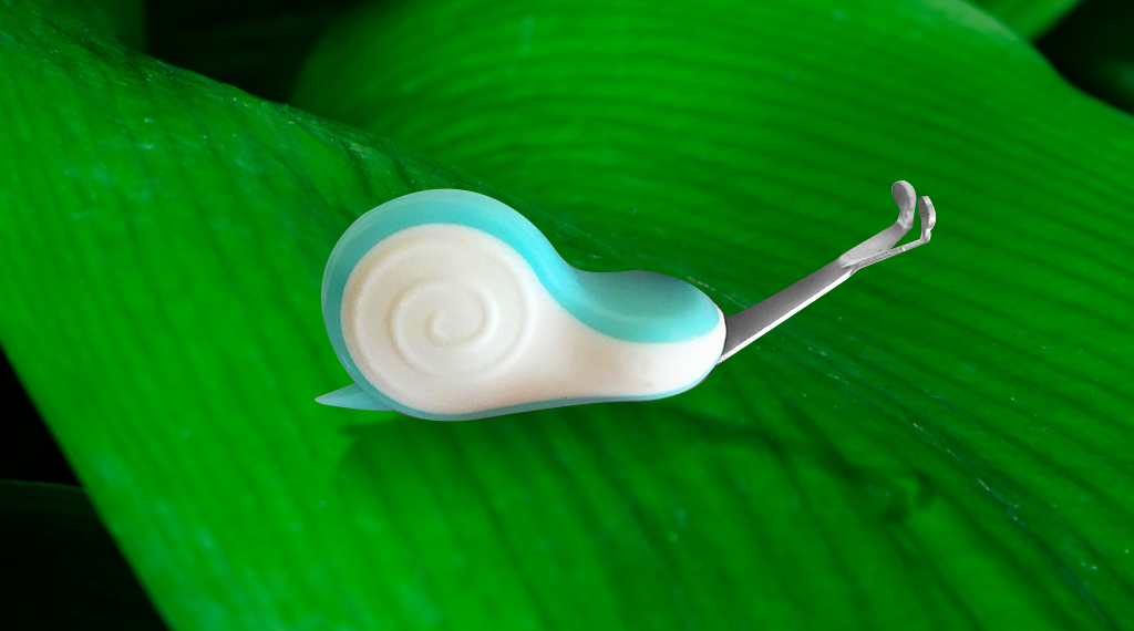 Introducing the Nail Snail - The Dad Website